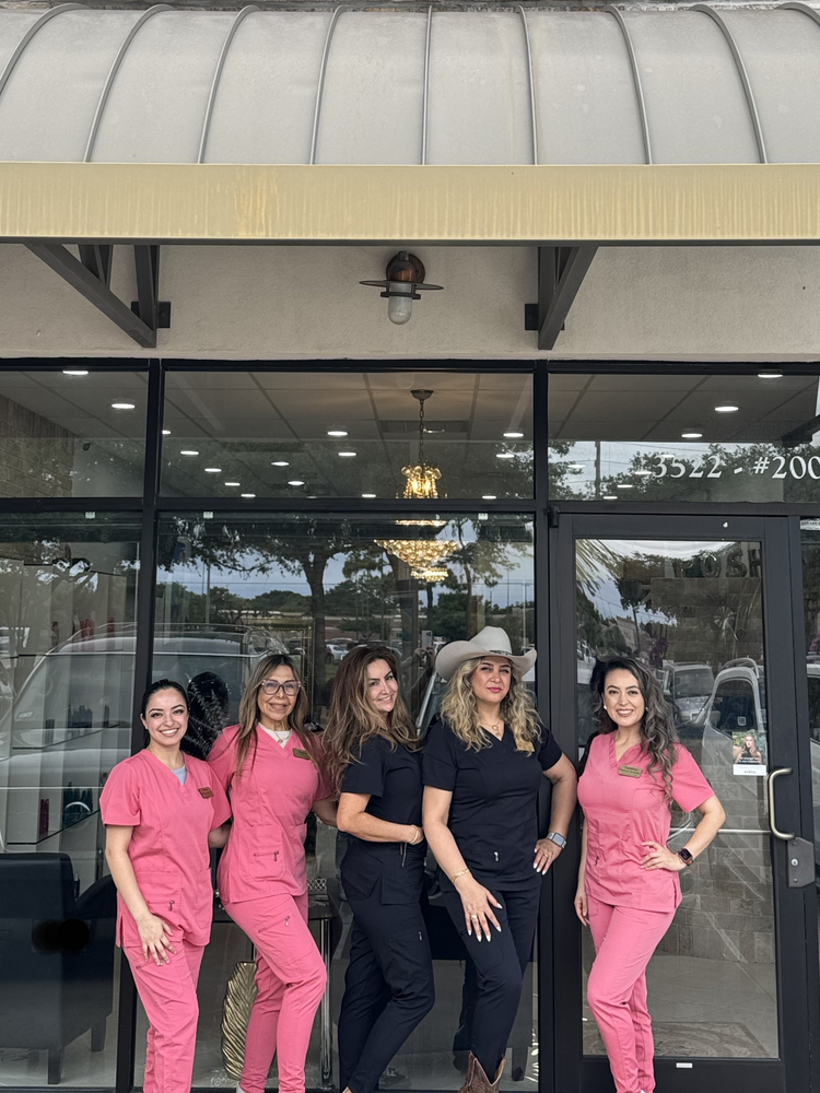 Posh Salon & Spa – Posh Salon & Spa